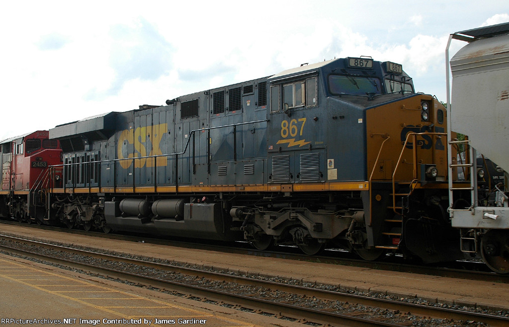CSX 867
